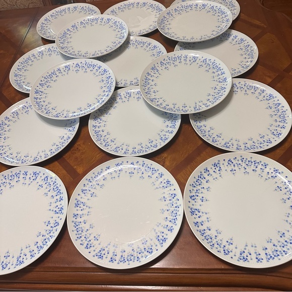 Vintage | Dining | Vintage Sheffield Fine China Rhapsody 53 Made Japan ...
